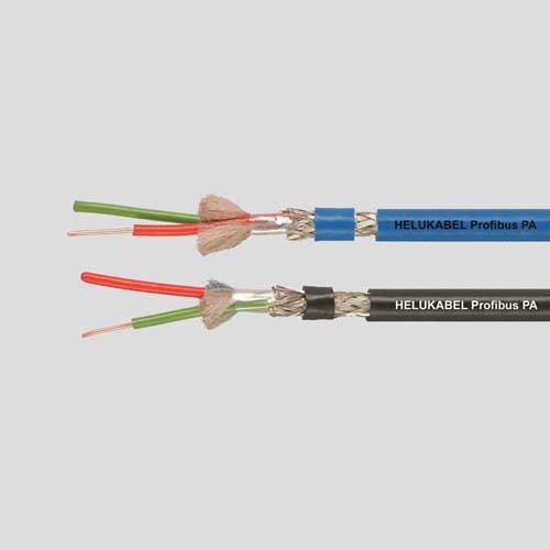 Купить кабель PROFIBUS PA для прокладки во взрывоопасных зонах ATEX