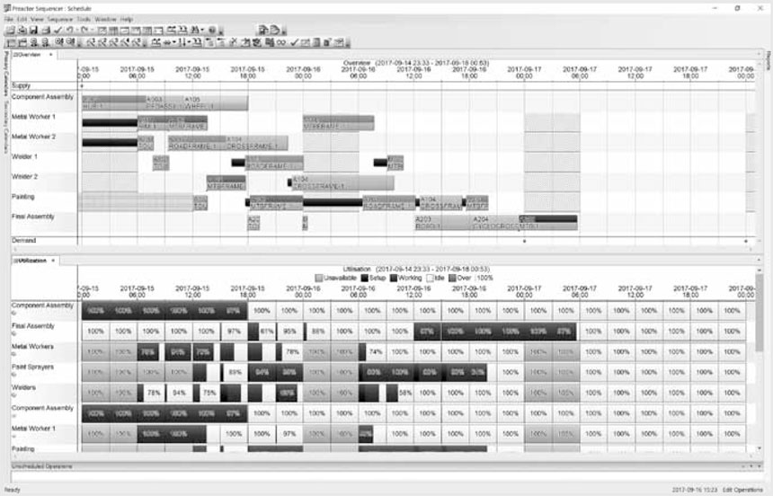 Siemens SIMATIC IT Preactor и SIMATIC WinCC Open Architecture: новый ...