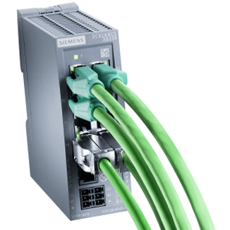 Управляемые коммутаторы Siemens SCALANCE XB-200 для Industrial Ethernet
