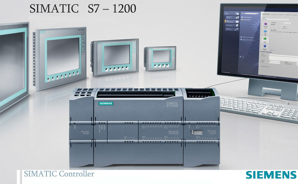Siemens simatic s7 1200 - sinherof